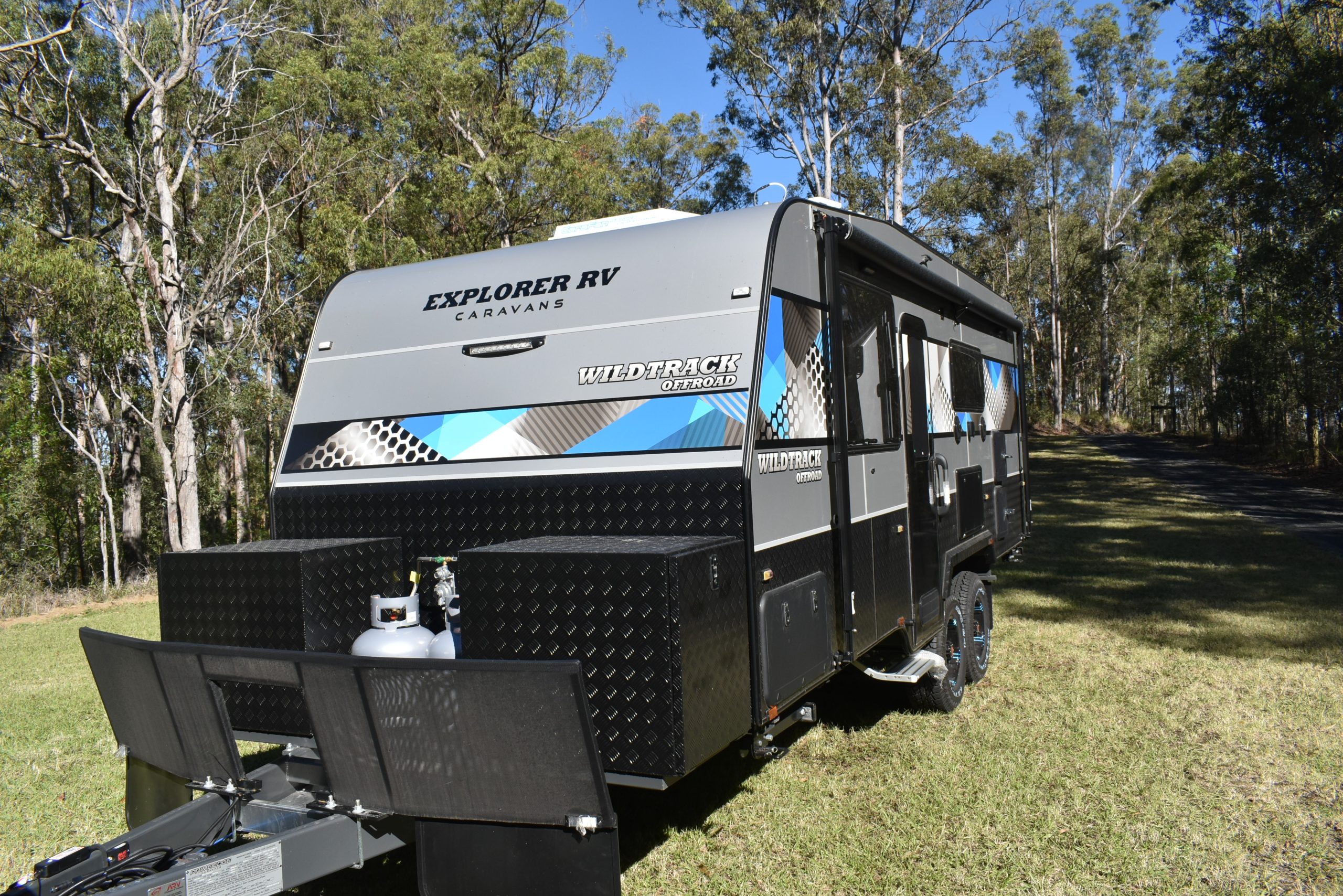 CURRENT STOCK - Explorer RV - View our current stock range