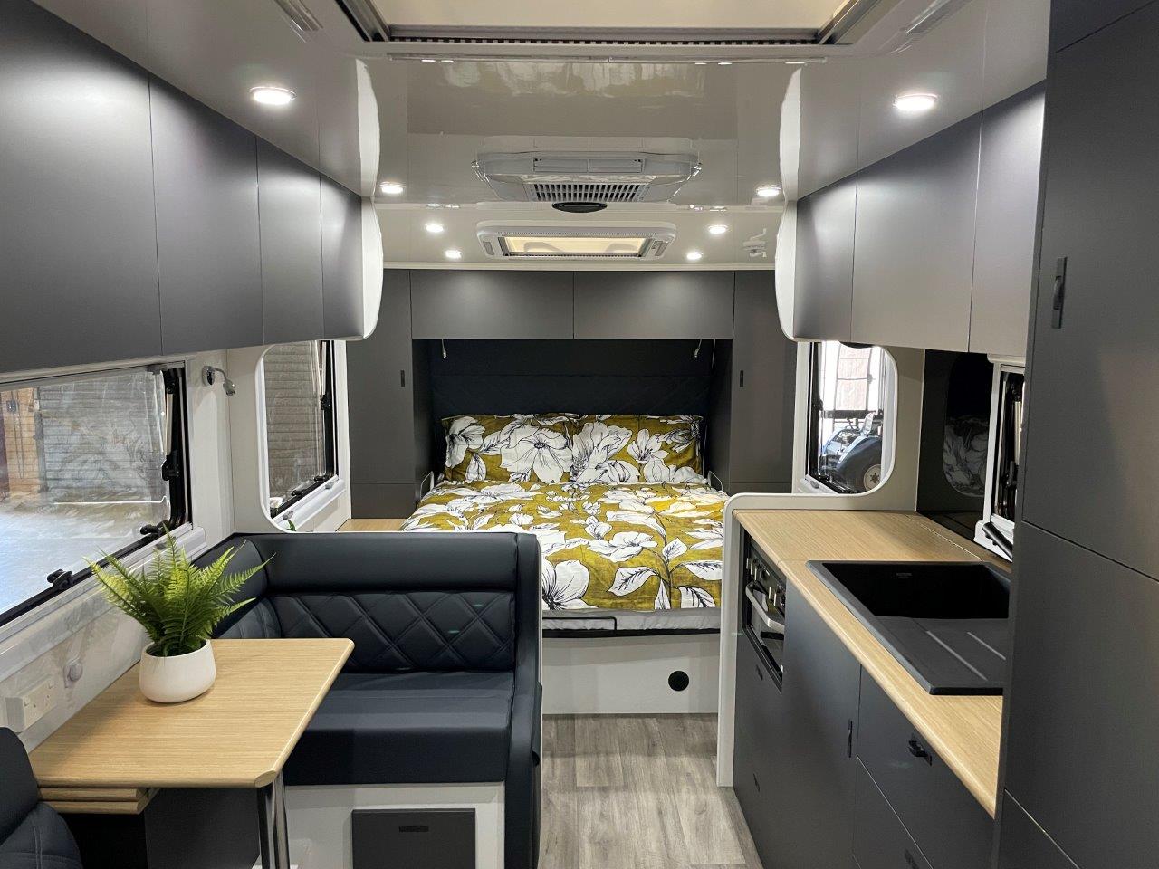 CURRENT STOCK - Explorer RV - View our current stock range