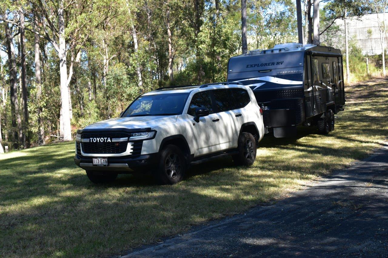 CURRENT STOCK - Explorer RV - View our current stock range