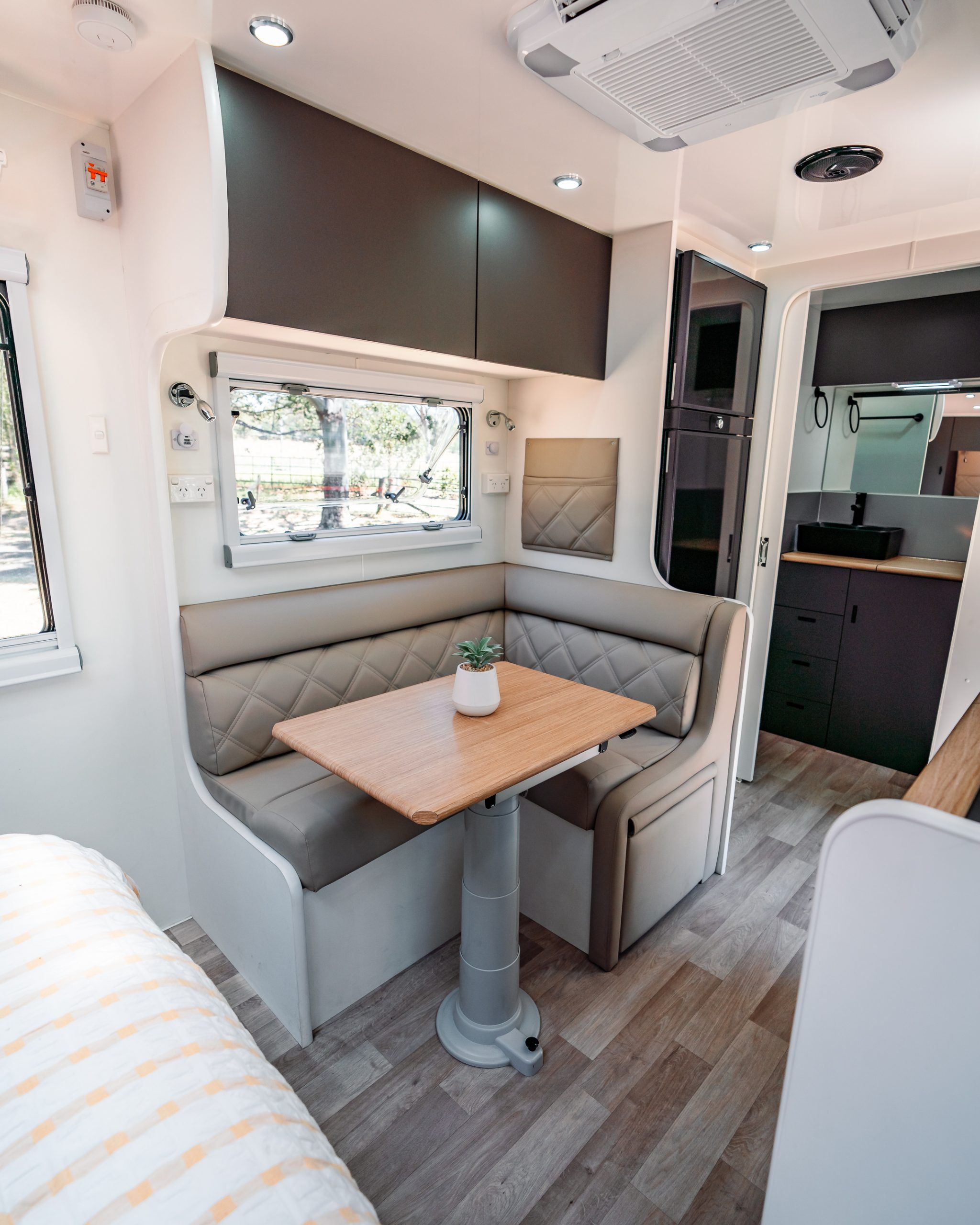 Wildtrack Off Road - Explorer RV -Legend Caravans legendary off roader