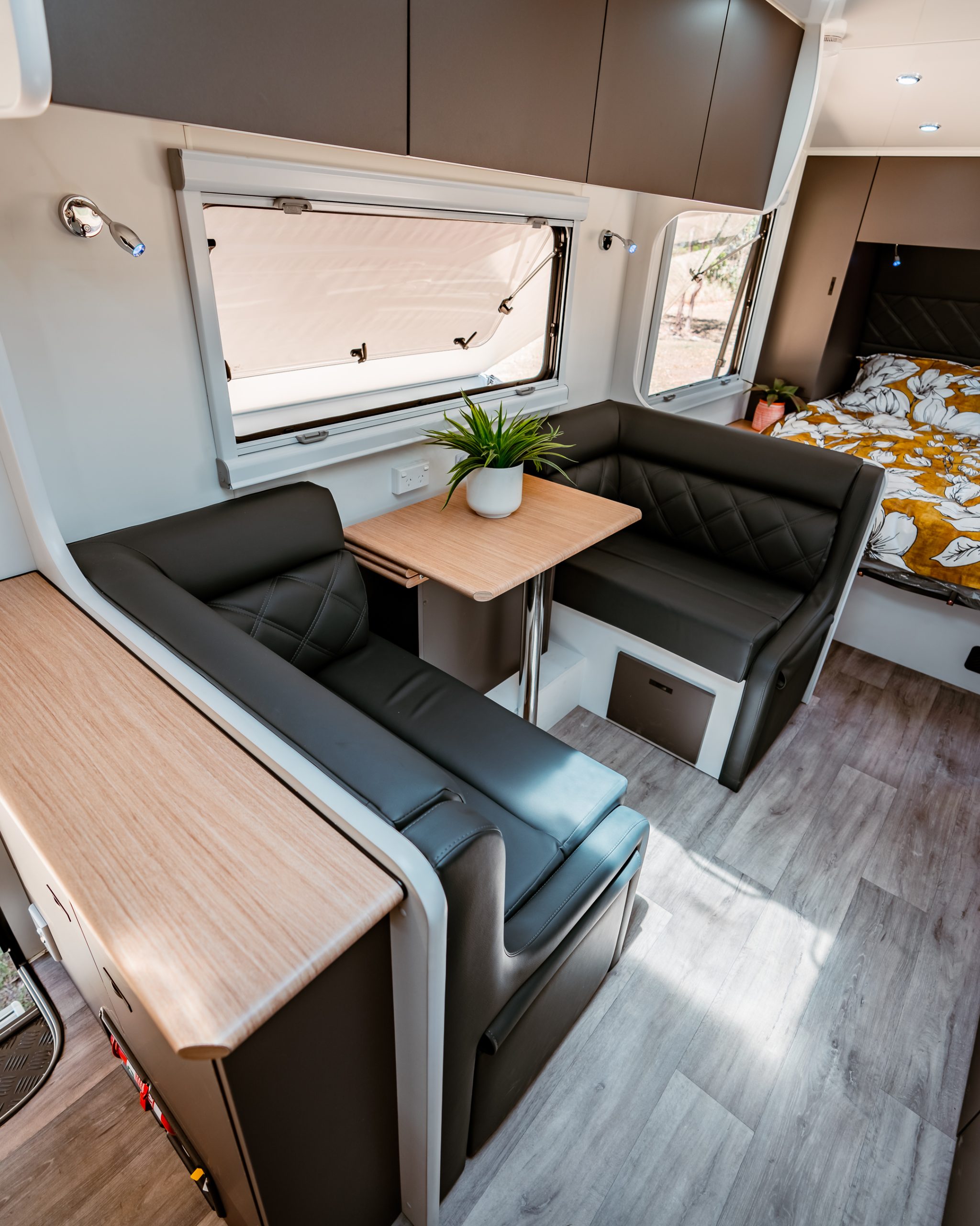 Wildtrack Off Road - Explorer RV -Legend Caravans legendary off roader