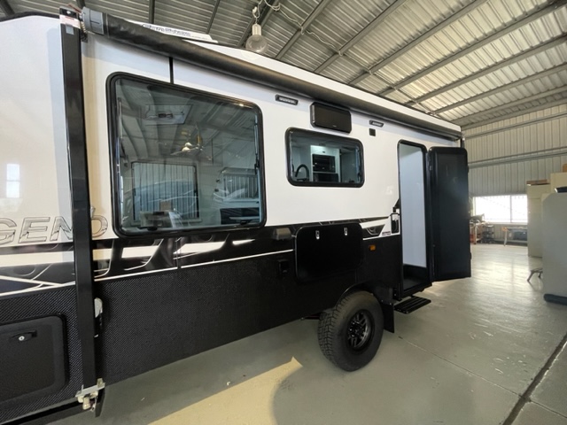 CURRENT STOCK - Explorer RV - View our current stock range