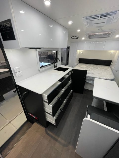 CURRENT STOCK - Explorer RV - View our current stock range