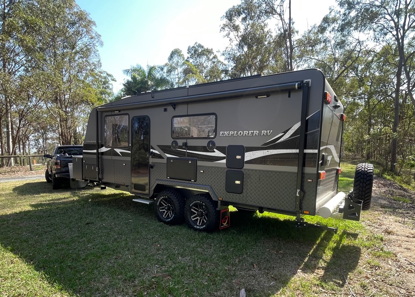 CURRENT STOCK - Explorer RV - View our current stock range