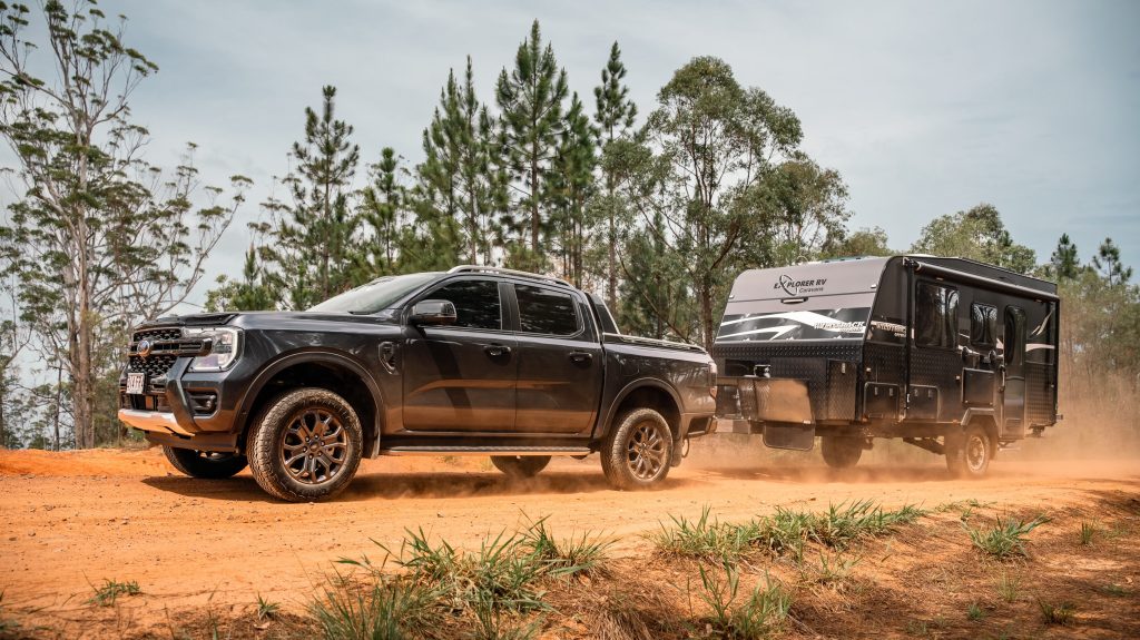 GALLERY - Explorer RV - Explorer RV caravan images