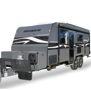 Explorer RV Caravans Off & On road - Caravan Dealer Brisbane - Explorer RV