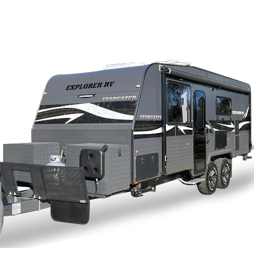 Explorer RV Caravans Off & On road - Caravan Dealer Brisbane - Explorer RV
