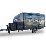 Explorer RV Caravans Off & On road - Caravan Dealer Brisbane - Explorer RV