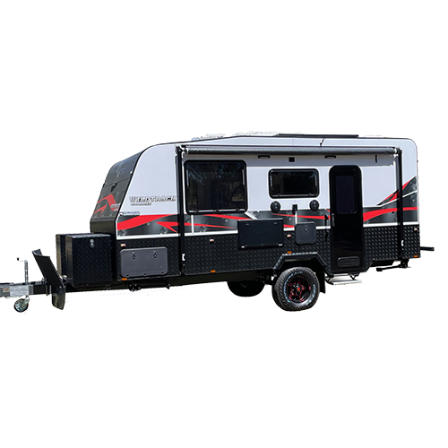 Explorer RV Caravans Off & On road - Caravan Dealer Brisbane - Explorer RV