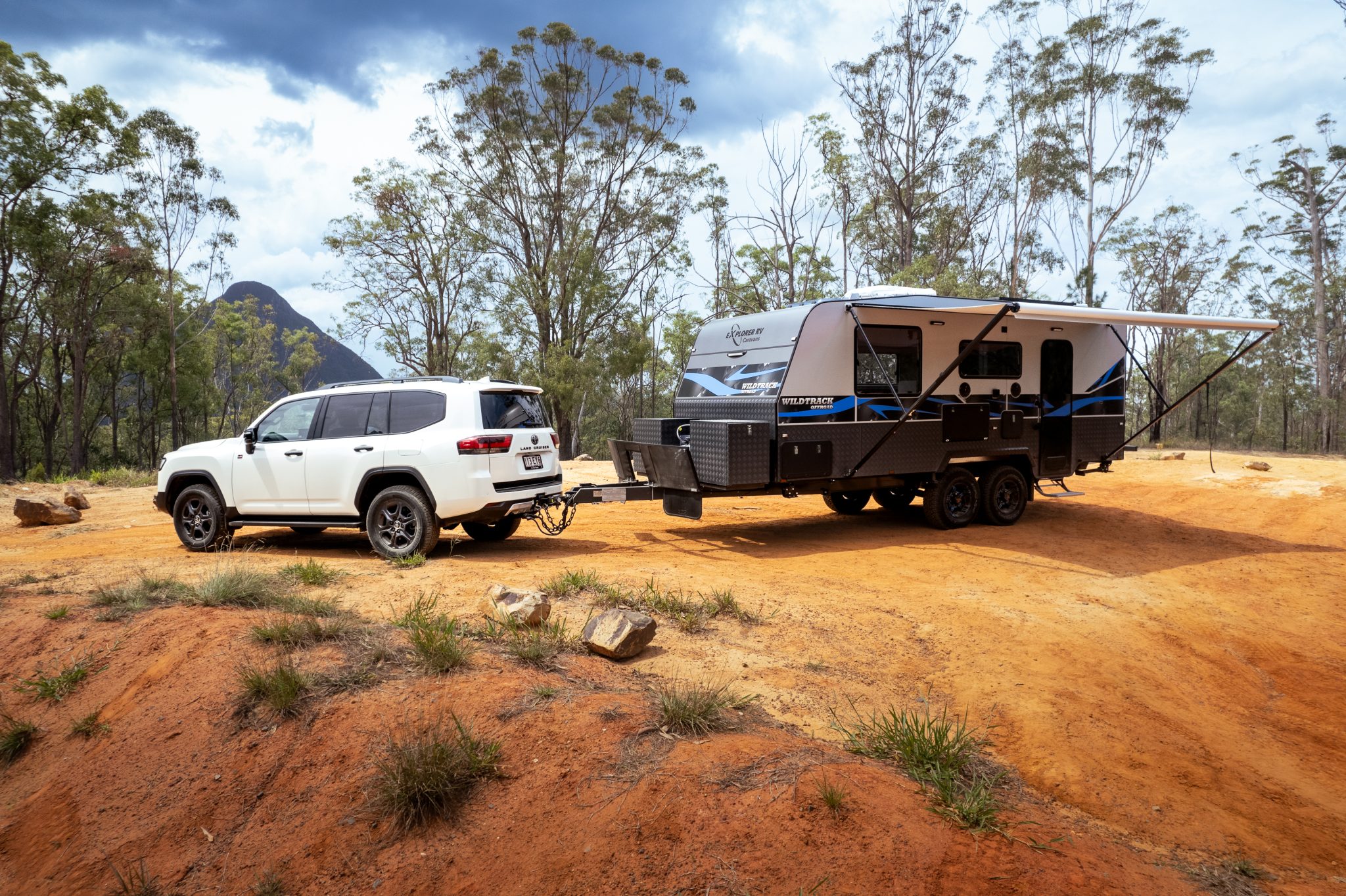 GALLERY - Explorer RV - Explorer RV caravan images