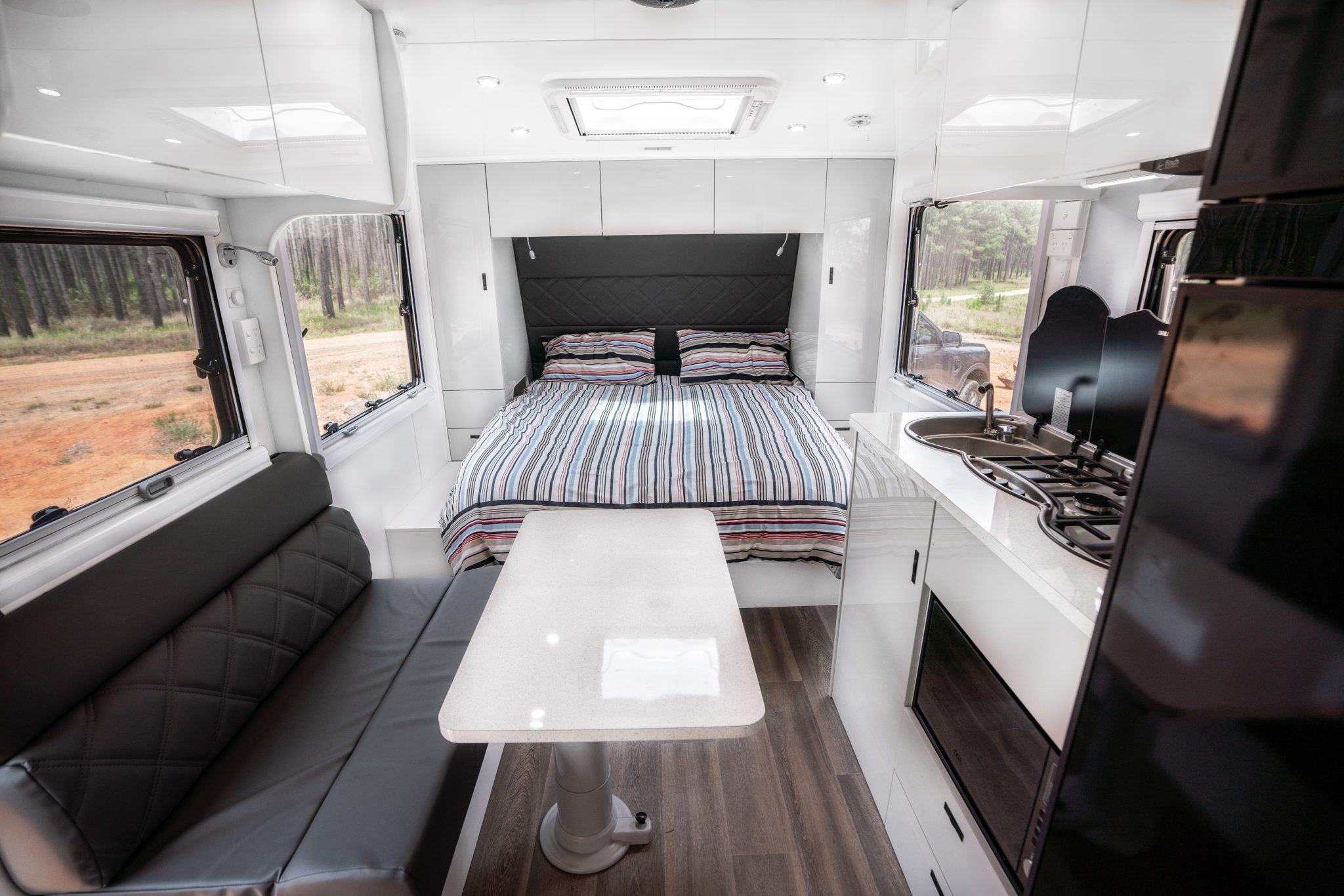 GALLERY - Explorer RV - Explorer RV caravan images