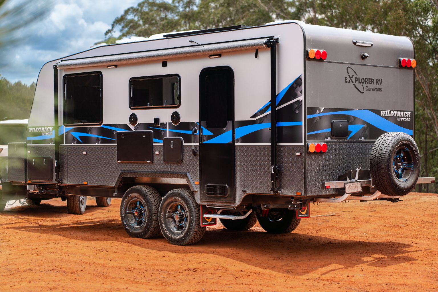 GALLERY - Explorer RV - Explorer RV caravan images