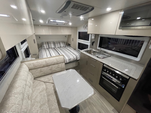 CURRENT STOCK - Explorer RV - View our current stock range