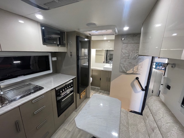 CURRENT STOCK - Explorer RV - View our current stock range