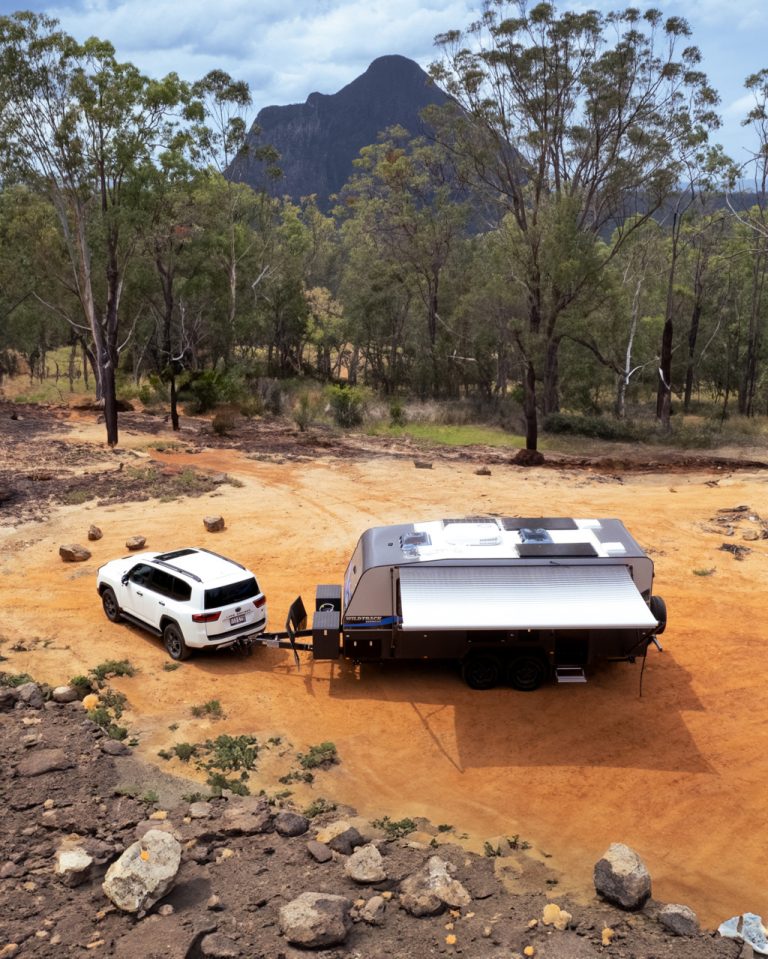 Explorer RV Caravans Off & On road - Caravan Dealer Brisbane - Explorer RV